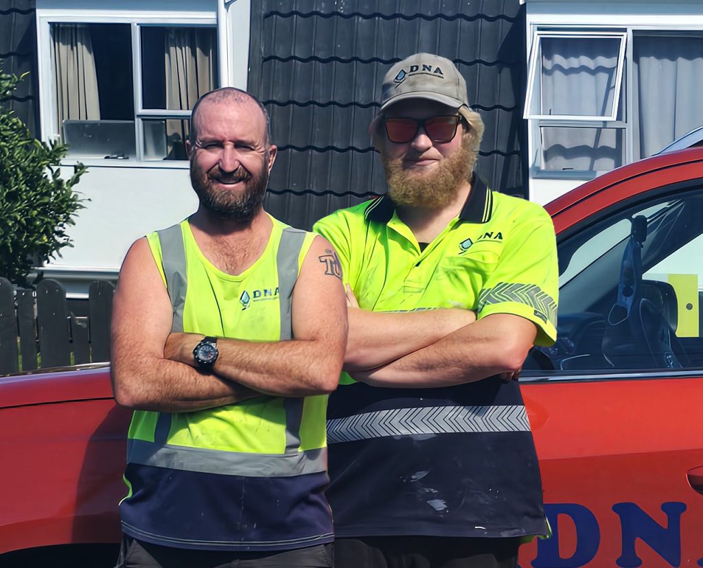 About DNA Waterproofing | Experienced Waterproofing & Roofing Team